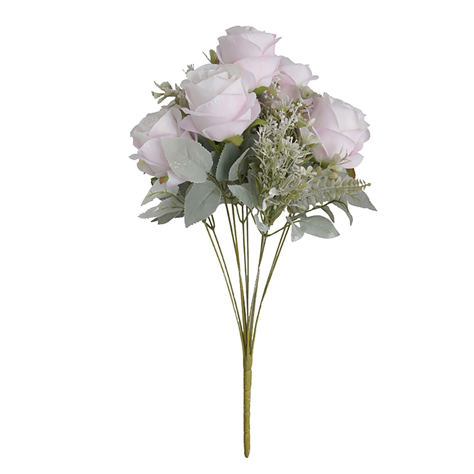 Simulated Red Rose Artificial Flower Wedding Guide Layout Simulation 11 ...