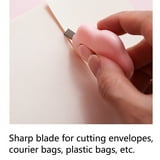 BE-TOOL Mini Box Cutter Pocket Portable Opener Retractable Utility ...