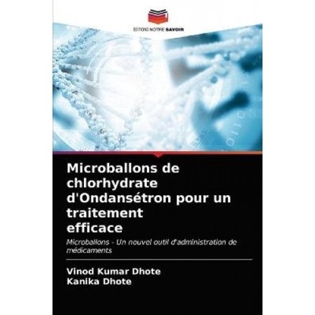 Microballons de chlorhydrate d'Ondansetron pour un traitement efficace ...