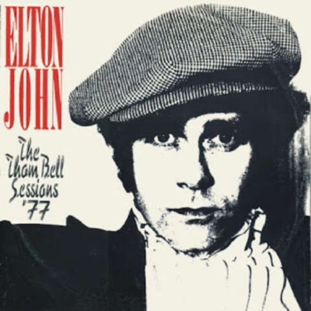 Elton John - The Thom Bell Sessions - Vinyl - Walmart.com