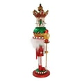 Free Shipping! Kurt Adler 18-Inch Carousel Hat Musical Nutcracker ...