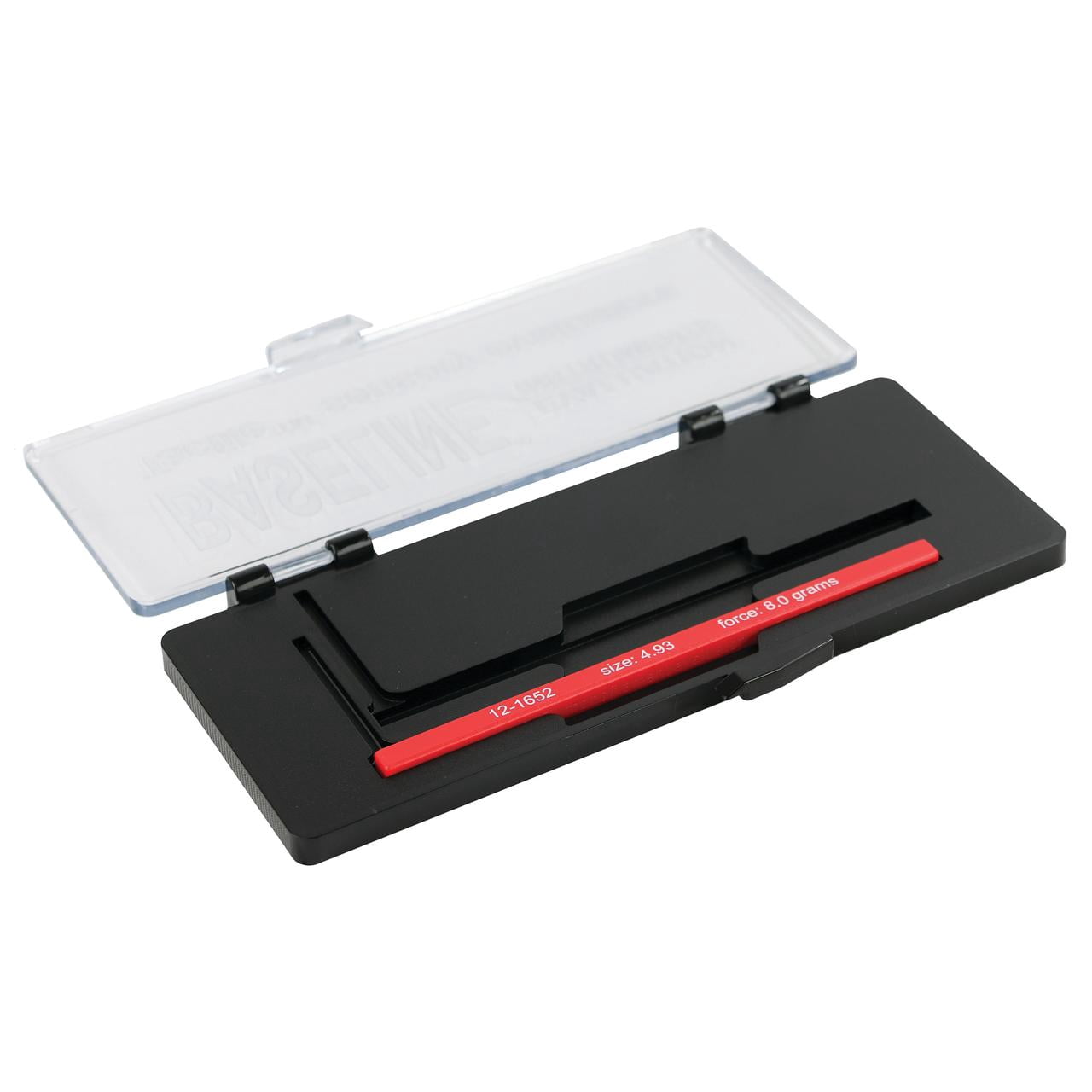Baseline Tactile Monofilament Sensory Perception Evaluation Tool ...