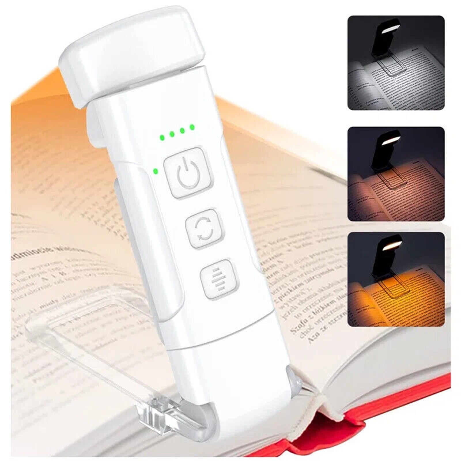 Click here for Eastvita Usb Rechargeable Book Light For Reading I... prices