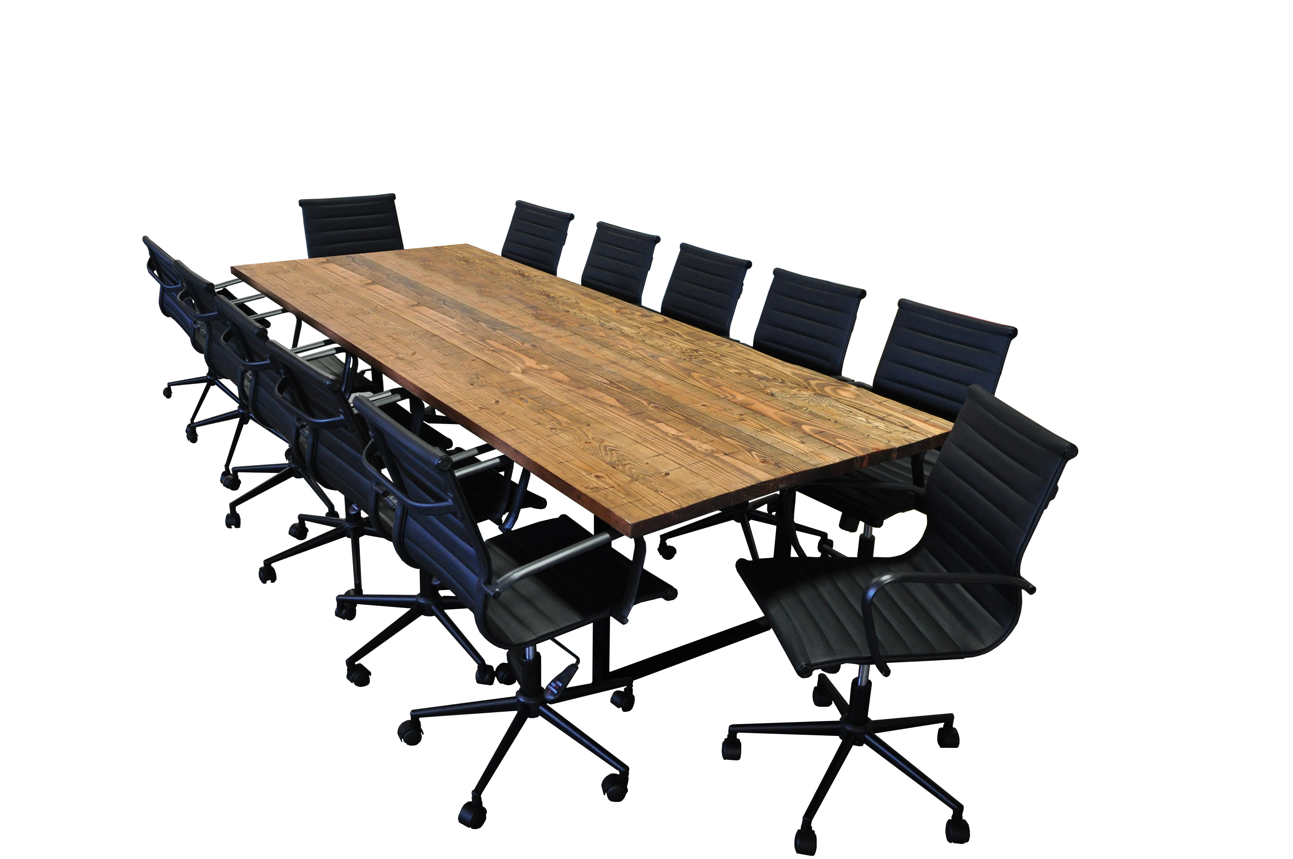 Ligna II 13-Piece Conference Set - Walmart.com