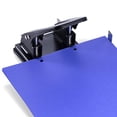Standard 2 Hole Paper Punch, 30 Sheets Capacity, Black (90079 ...