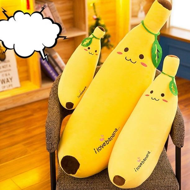 Banana Plush Toy - Walmart.ca