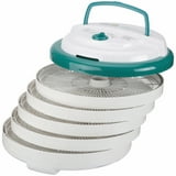 NESCO'S Open Country 600 Watt Dehydrator, FD-75SK - Walmart.com