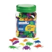 Learning Resources Ocean Animals, Counters, Imaginative Play, Set of 50 ...