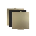 280X280mm Textured PEI Spring Steel Sheet Print Bed For Reliable Print ...