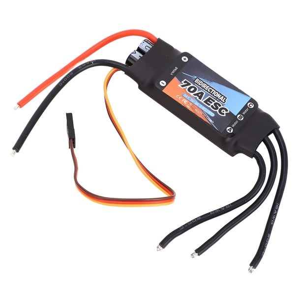 ARC Brushless ESC,RC Electric Speed Controller RC Brushless ESC RC ...
