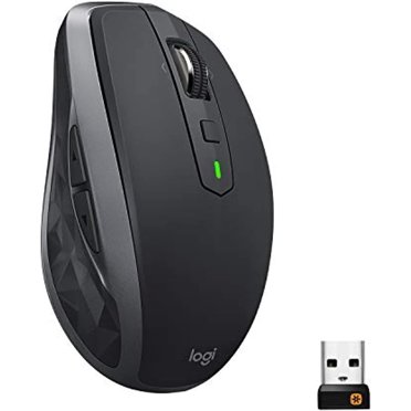 Logitech M535 Wireless Bluetooth Mouse - Cordless, Anywhere Use ...