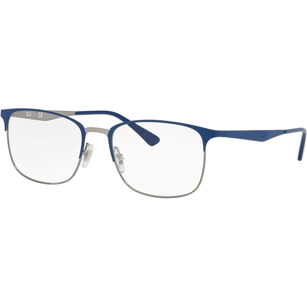 Ray-Ban Unisex's RX6421 Prescription Eyewear Frames - Walmart.ca