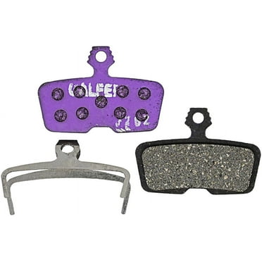 MSR High Performance Brake Pad Kit Magura MT5, MT7 - Walmart.com