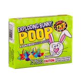 Exploding Bunny Poop, TNT Fireworks, Novelty Multicolor Snaps, Easter ...