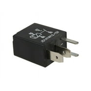 HELLA 007794311 12V 20/40 Amp SPDT RES Relay with Weatherproof Bracket - Walmart.com