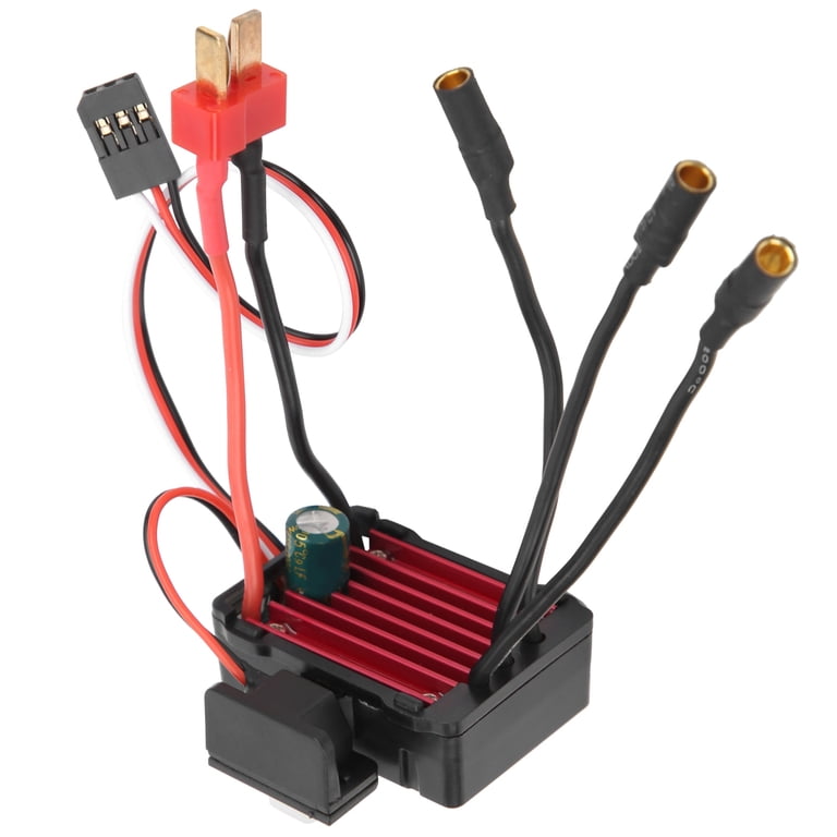 Electronic Speed Control (ESC) : Circuit, Types, Working & Its Applications