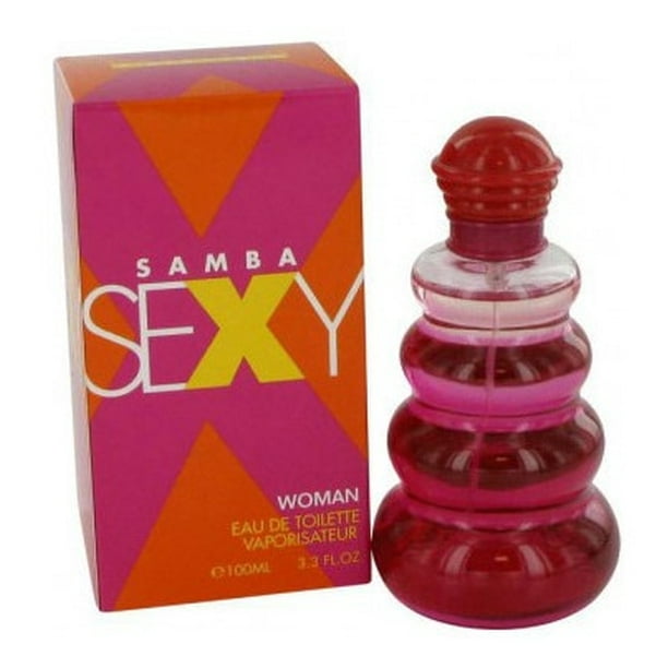 Perfume Samba Sexy Perfumer's Workshop Eau De Toilette 100ml | Bodega ...