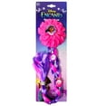 Encanto Faux Hair Braid, Purple and Pink with Embellishments - Walmart.com