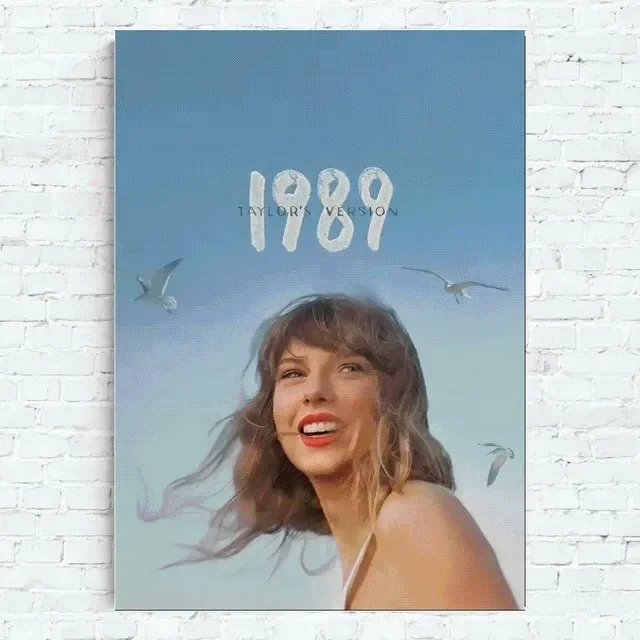 Click here for Taylor Swift Iconic Poster Perfect For Bedroom Liv... prices