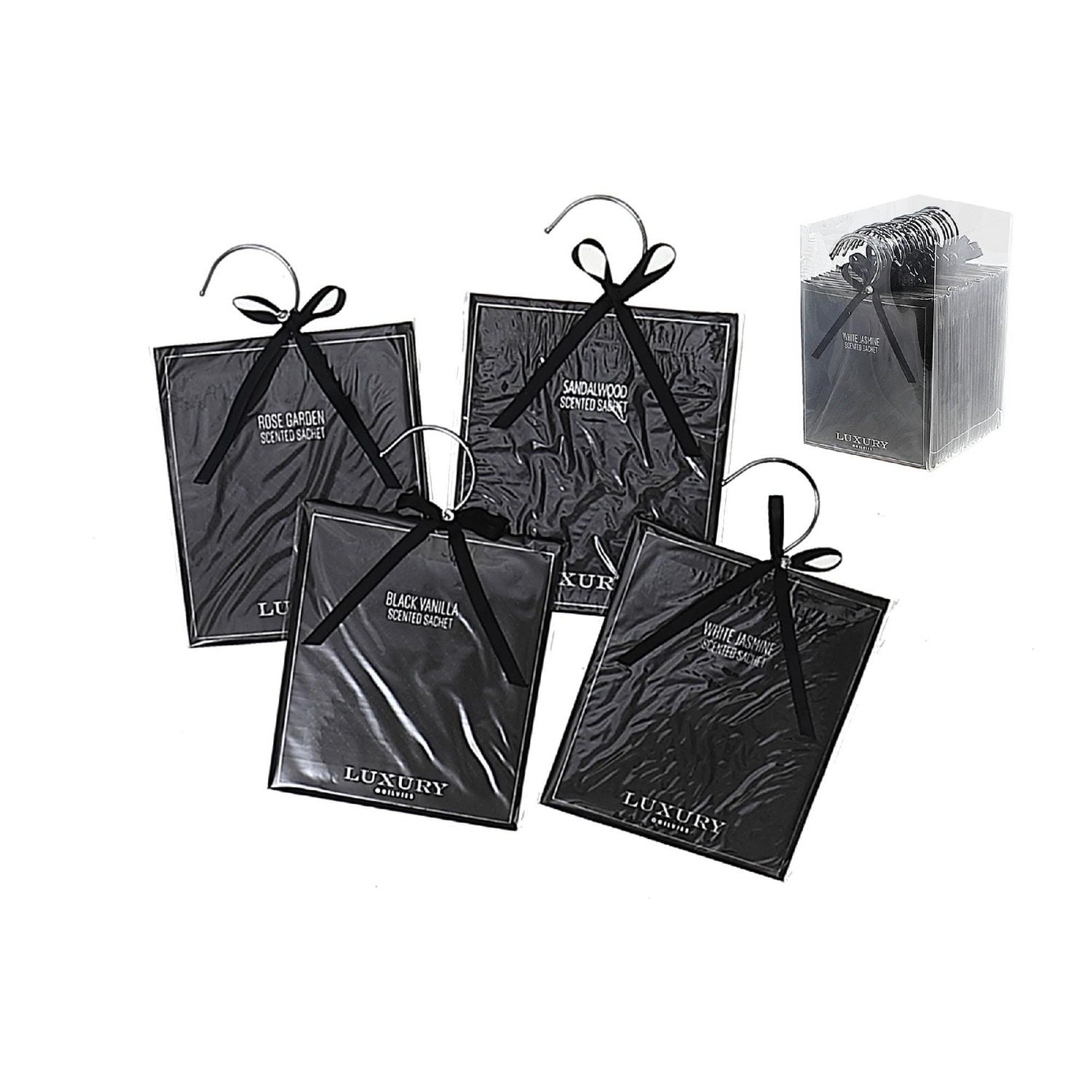 Click here for Ih Casadécor Tuxedo Wardrobe Sachet With Hanger -... prices