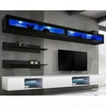 Fly I 33TV Wall Mounted Floating Modern Entertainment Center - Walmart.com