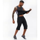 Men's Tank Tops Quick Dry Workout Swim Beach Shirts Sleeveless Shirts ...