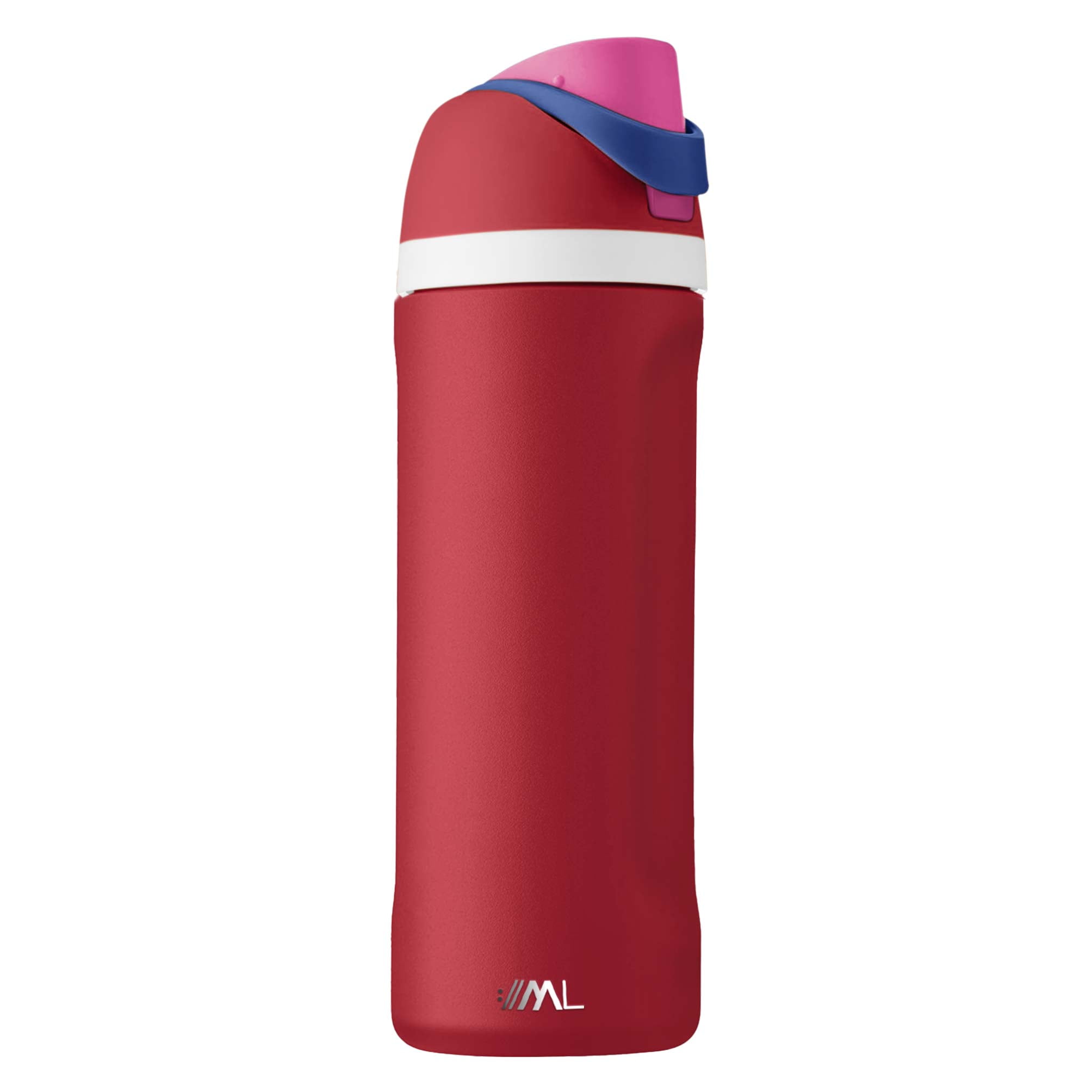 Magma Life Termo Acero Inoxidable 710 ml 24 oz, Material Seguro y ...