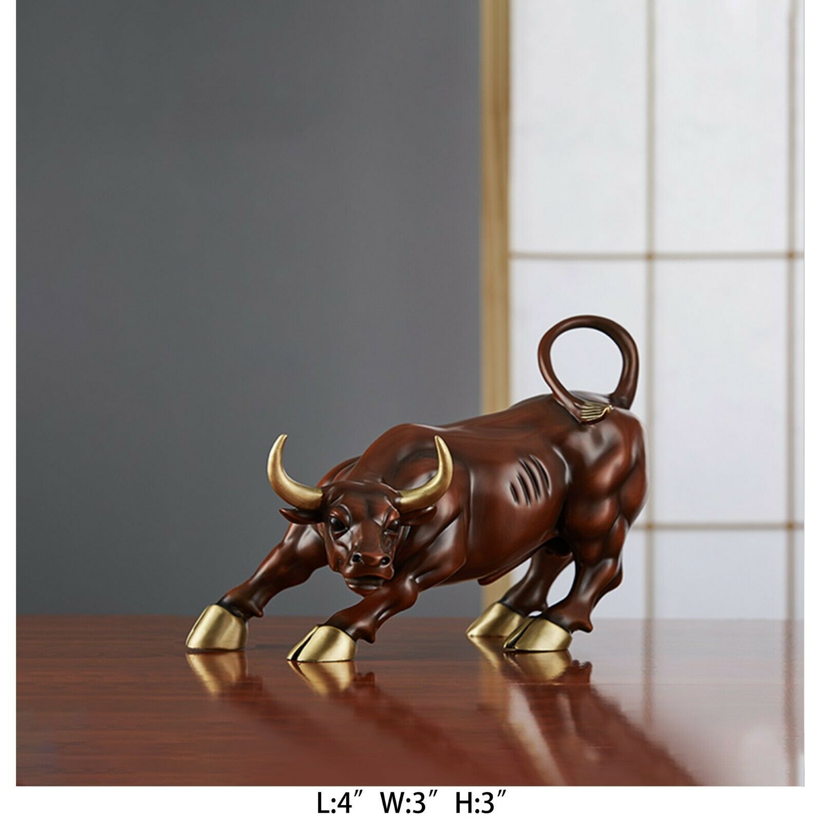 Art Dolls Dolls & Miniatures Art & Collectibles sculptural bull,Cow ...