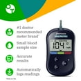 Free Shipping! OneTouch Blood Glucose Monitoring System, Blood Sugar ...