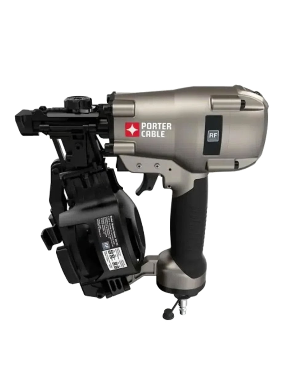 Herramienta Porter Cable Clavadora para Techos con Bobina de 15 Pulgadas Porter Cable Rn175c ...