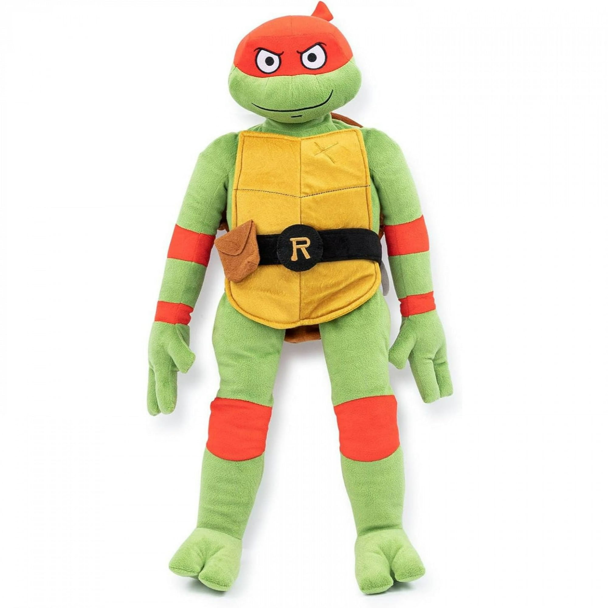 Teenage Mutant Ninja Turtles Raphael Pillow Buddy
