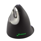 Evoluent VM4S Vertical Mouse 4 Small Right Handed Wired - Walmart.com