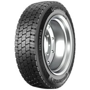 Continental HDR 225/70R19.5 128/126 N Drive Commercial Tire - Walmart.com