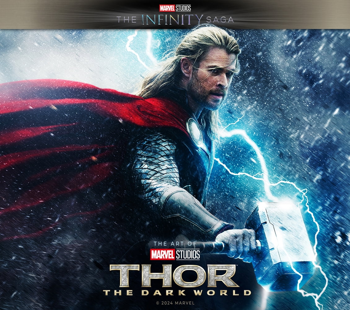 Pre-Owned Marvel Studios' the Infinity Saga - Thor: The Dark World: The ...