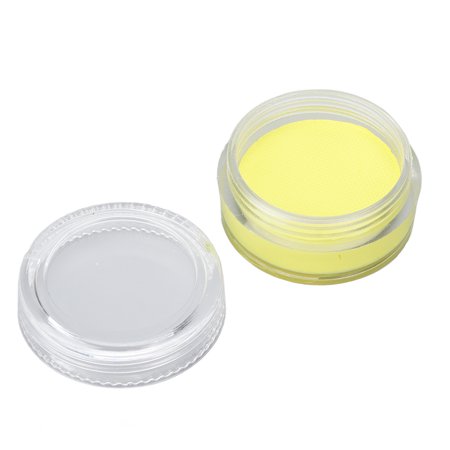 Body Paint, Matte Water Based Face Body Paint Safe For Christmas Party ...