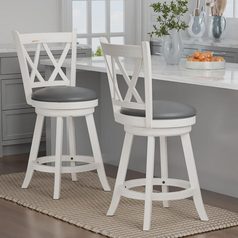 24 swivel bar stools with backs store