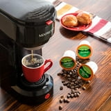 Free Shipping! Mixpresso Coffee Maker 2 in 1 Single Serve Mini Coffee ...