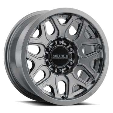 Method Race Wheels MR306 Mesh 17X8.5 5X5.5 0et 108mm Matte Black Wheel ...