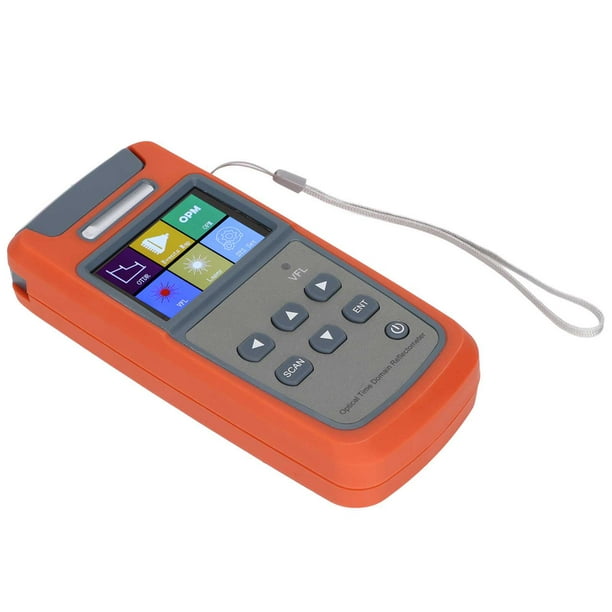 Reflectómetro de dominio de tiempo óptico, reflectómetro de dominio de ...