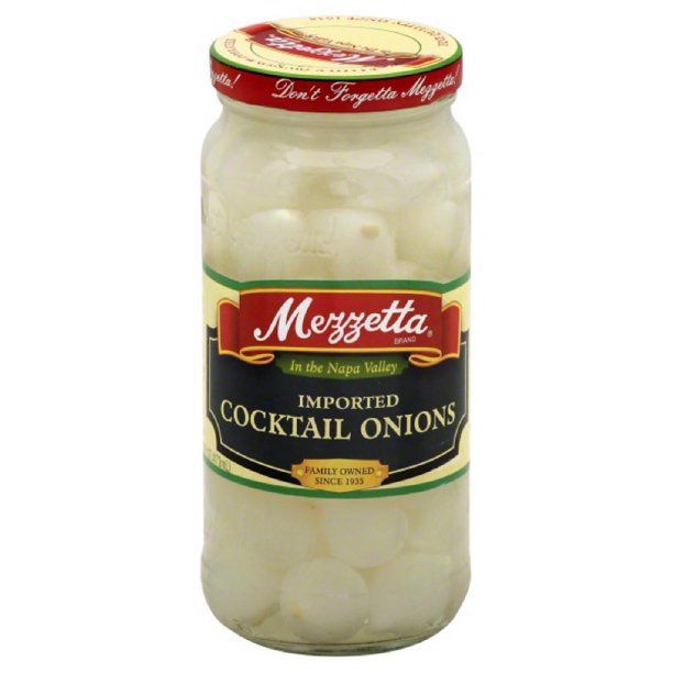 Mezzetta Imported Cocktail Onions, 16 Oz (Pack of 6) - Walmart.com
