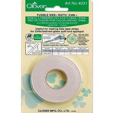 Clover Fusible Web Tape, 40' - Walmart.com