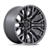 Free Shipping! REV Wheels 652C-2950 IROC 652 Series - 22x9 - 5.84 - 5x5 ...