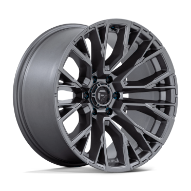 Free Shipping! REV Wheels 652C-2950 IROC 652 Series - 22x9 - 5.84 - 5x5 ...