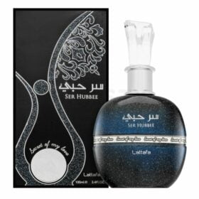 Eau de parfum Lattafa Ser Hubbee 100 ml Mujer | Bodega Aurrera en línea
