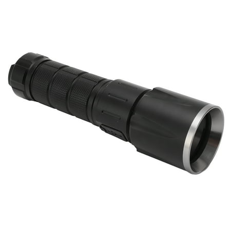 UV Flashlight, 4 Core Ultraviolet Aluminium Alloy Ultraviolet Light ...