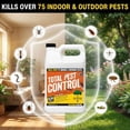 Ike's Pest Control Concentrate - 7.9% Bifenthrin Insecticide for Indoor ...