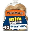 Pepperidge Farm Pre-Sliced Mini Bagels, Brown Sugar Cinnamon, 17 oz ...