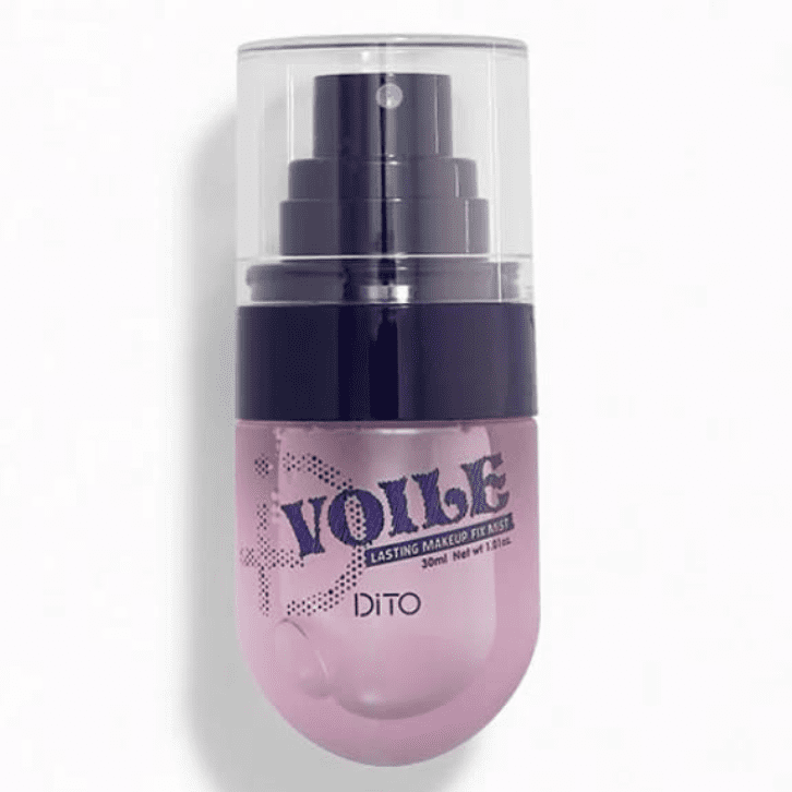 Dito Voile Lasting Makeup Fix Mist | Walmart en línea