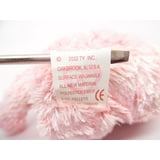 Ty Beanie Baby: Smitten the Bear - Black Nose | Stuffed Animal | MWMT ...