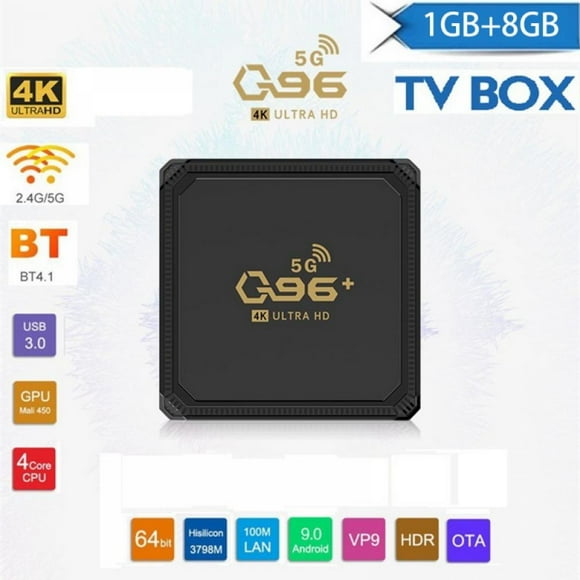 Smart TV Boxes
